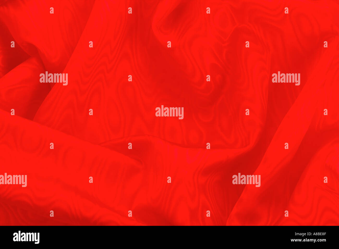 Red folded moire Stock Photo - Alamy