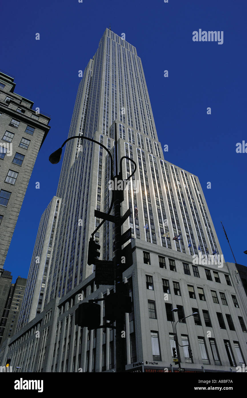 The business complex empire hi-res stock photography and images - Alamy