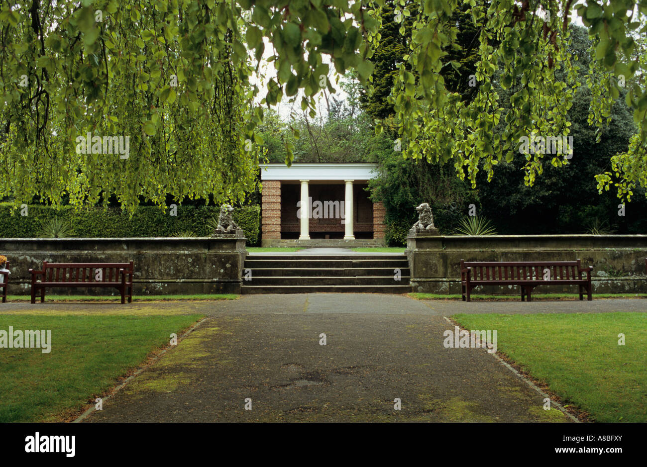Sewerby hall bridlington hi-res stock photography and images - Alamy