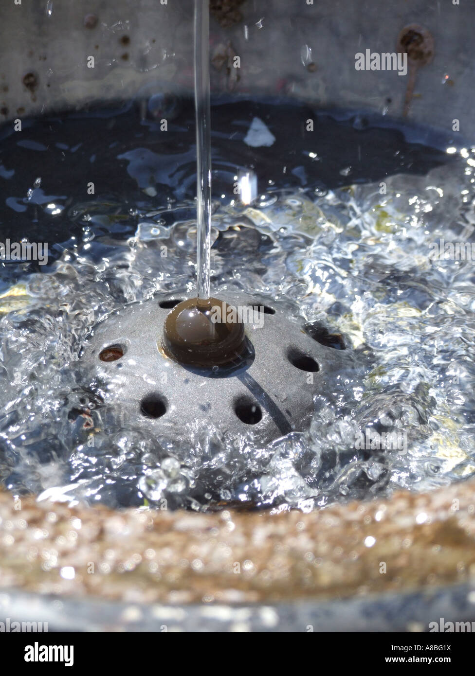 drinking water fountain Stock Photo - Alamy