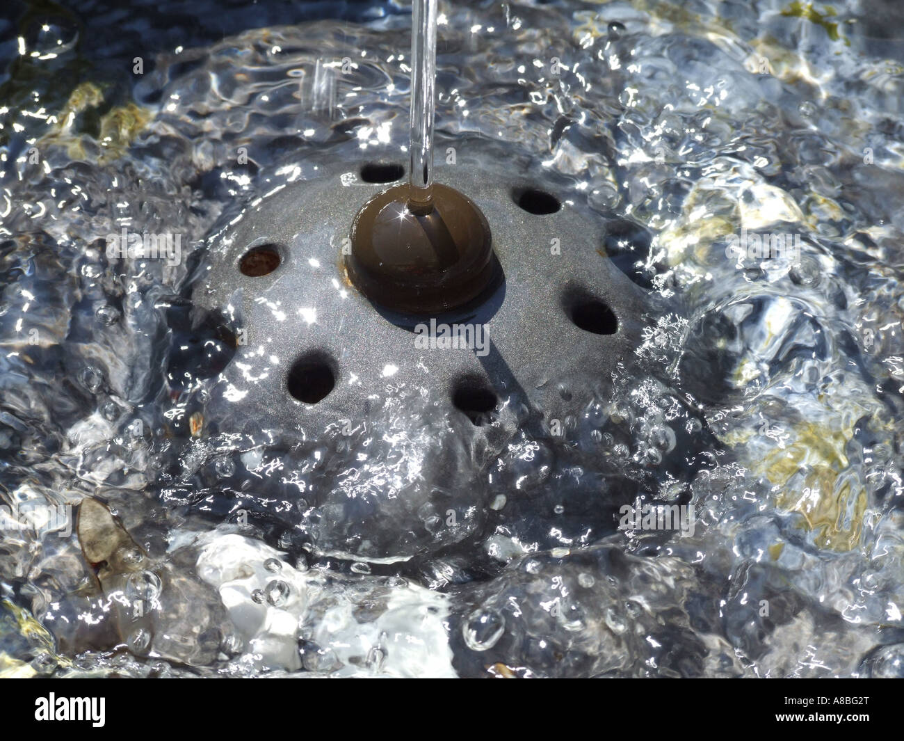 drinking water fountain Stock Photo - Alamy