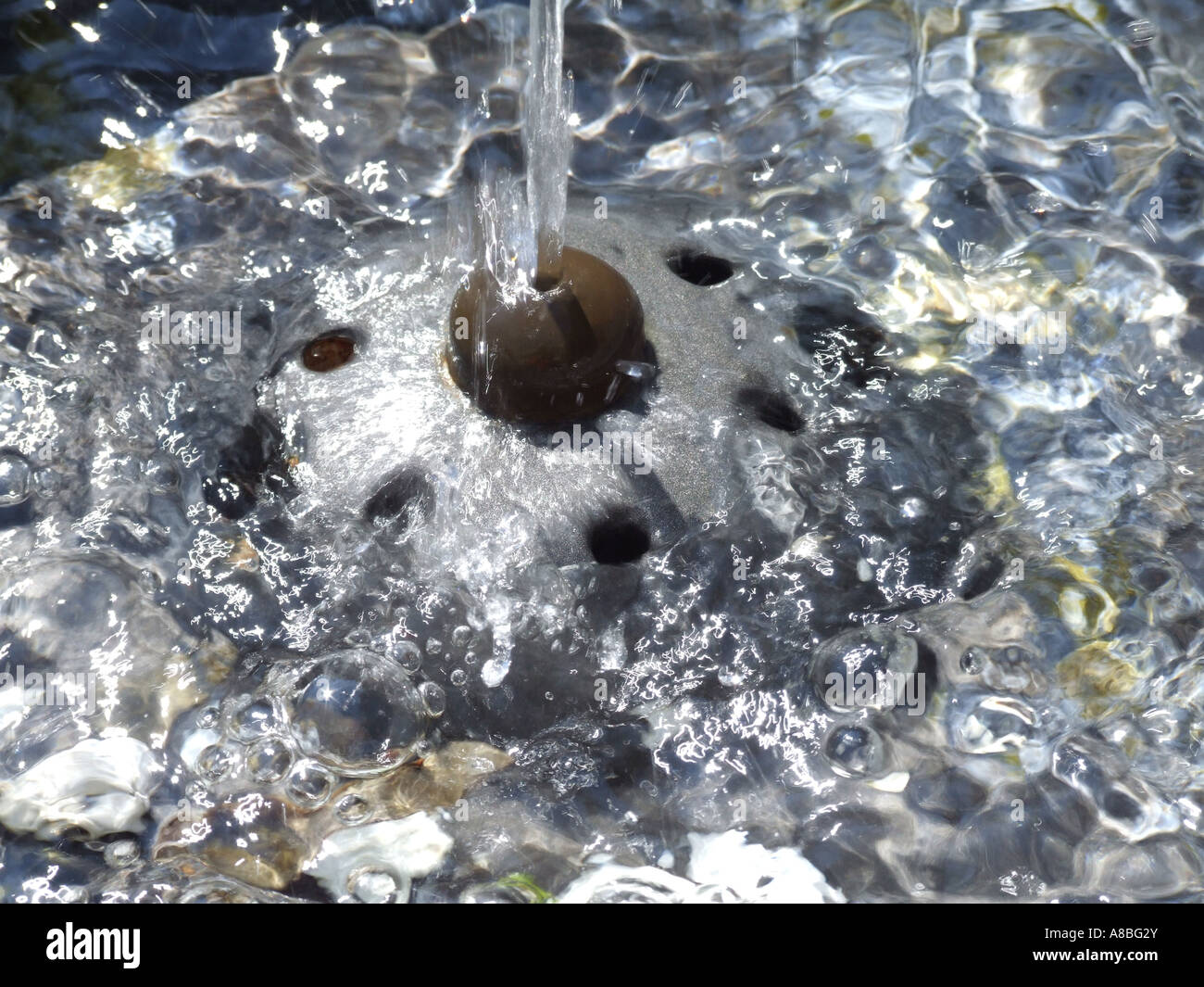 drinking water fountain Stock Photo - Alamy