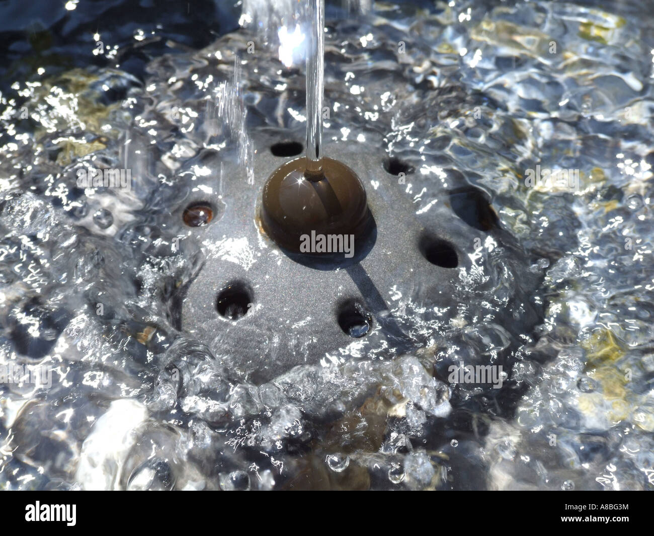 drinking water fountain Stock Photo - Alamy