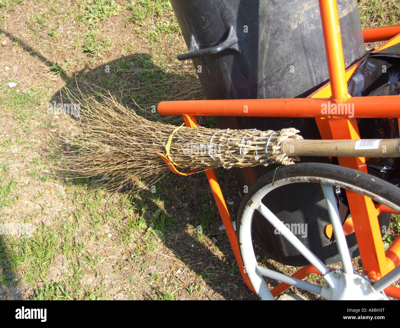 Cleaning buggy hi-res stock photography and images - Alamy