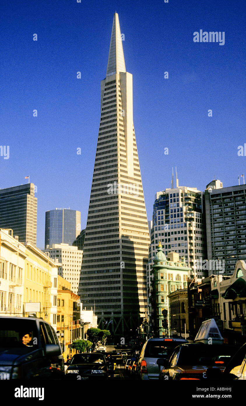 Transamerica hi-res stock photography and images - Alamy