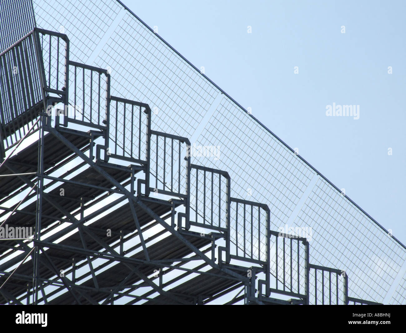 empty sports stadium Stock Photo - Alamy