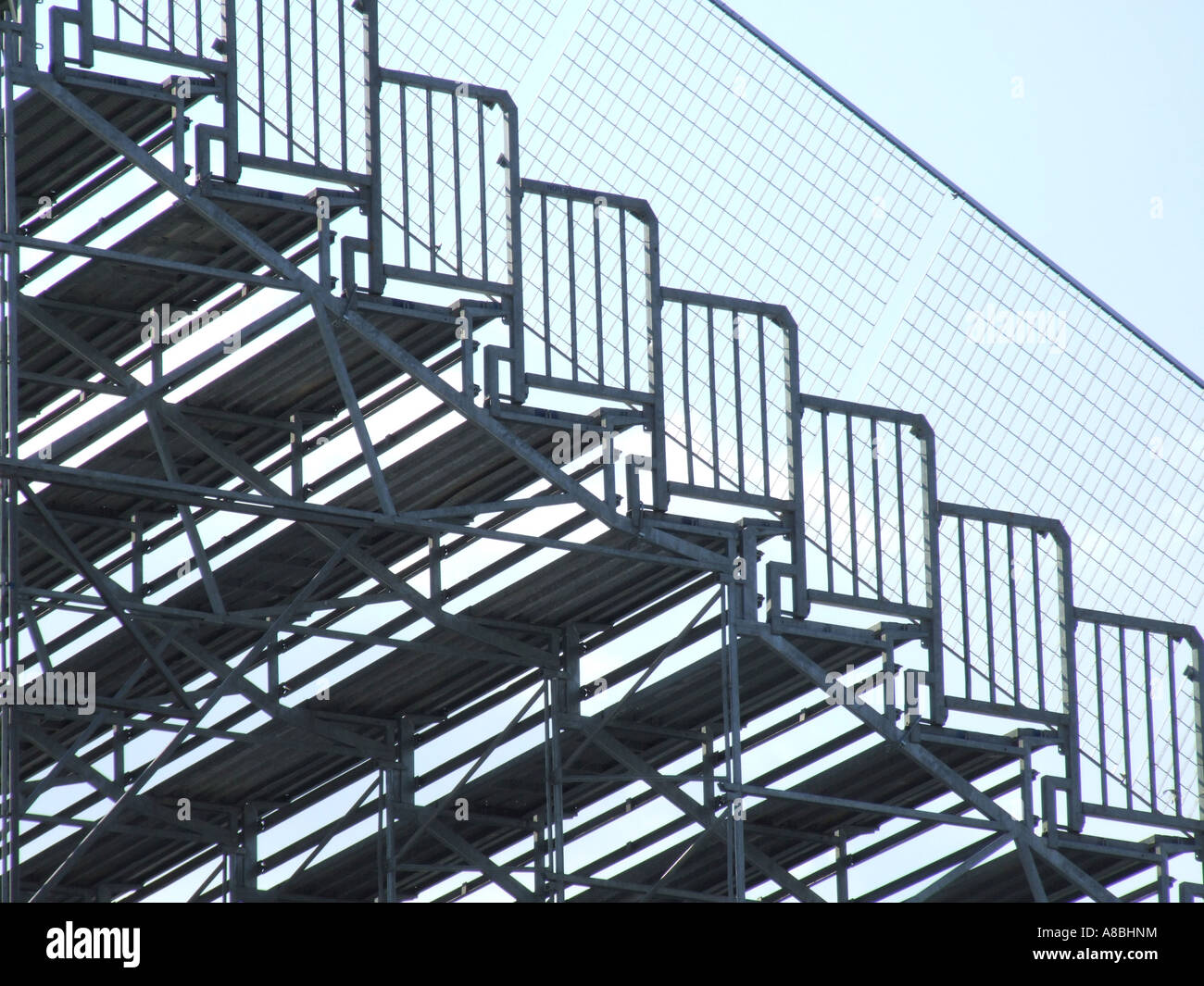 empty sports stadium Stock Photo - Alamy