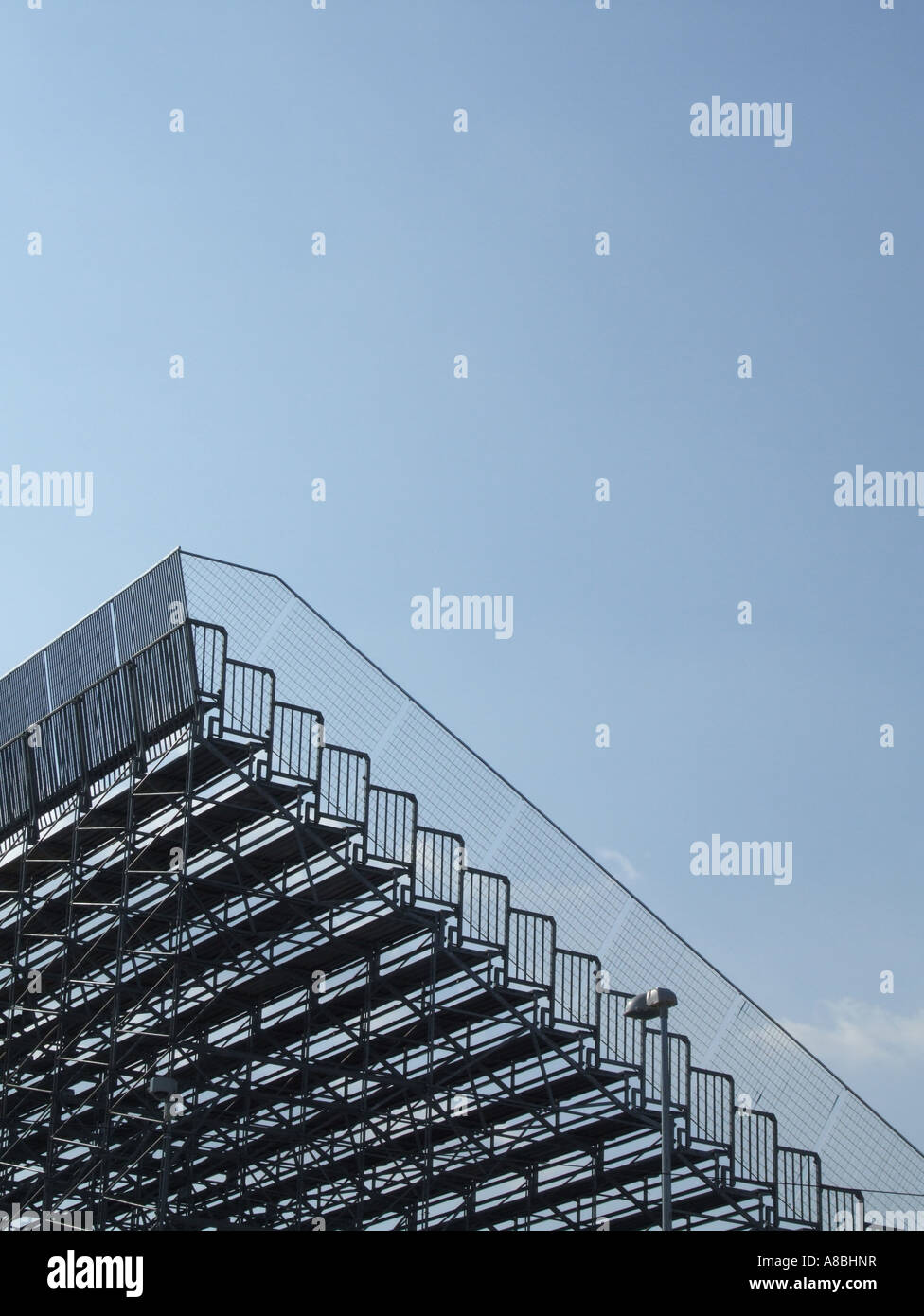 empty sports stadium Stock Photo - Alamy