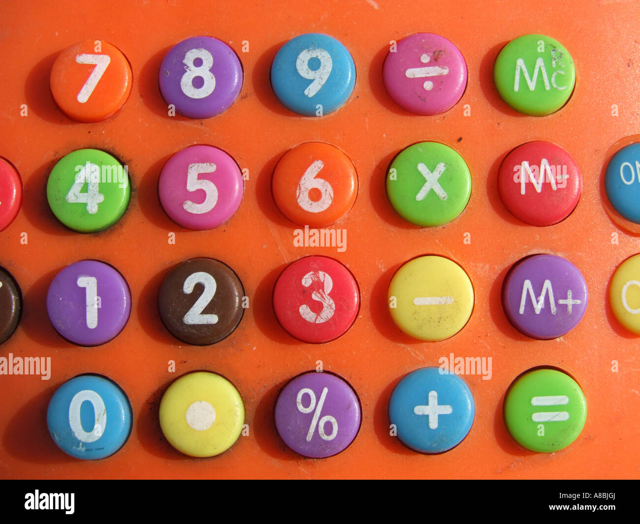 Ten key calculator hi-res stock photography and images - Alamy