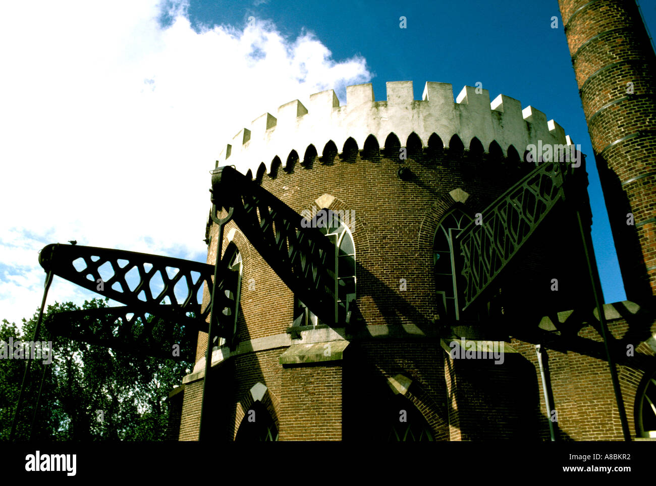 Dutch Waterworks High Resolution Stock Photography and Images - Alamy