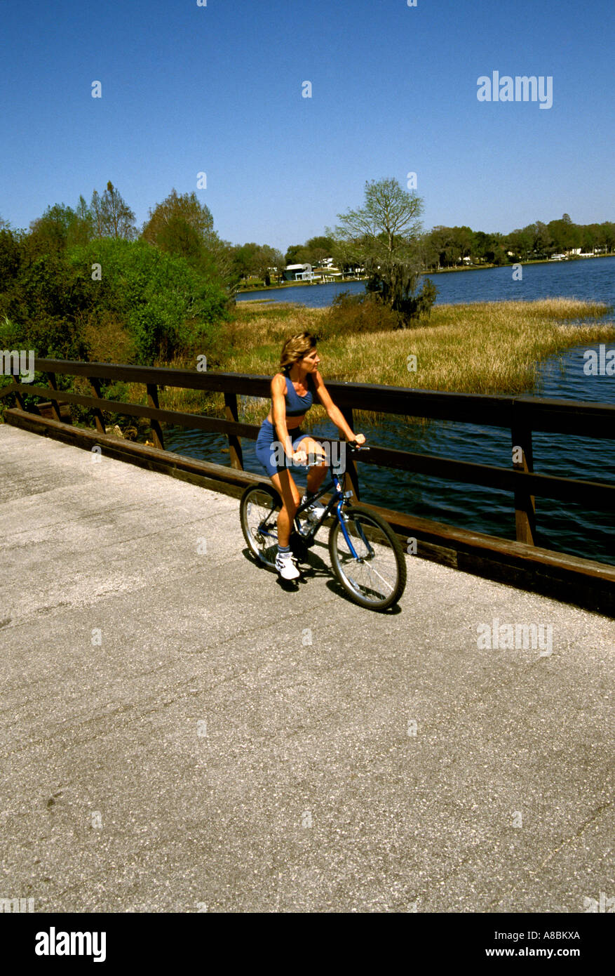 Withlacoochee state trail hi-res stock photography and images - Alamy