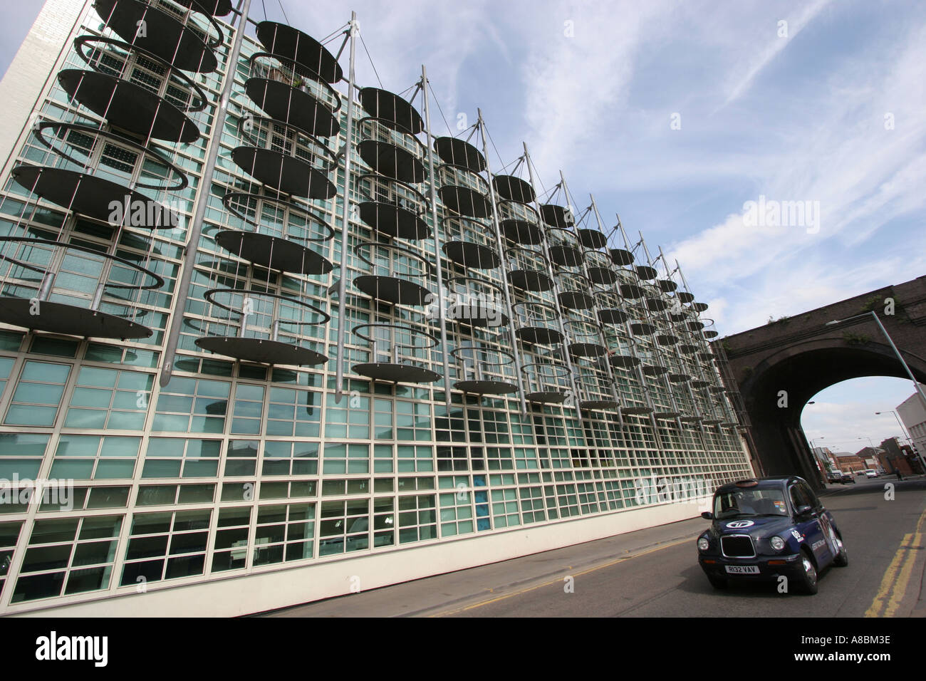 The Custard Factory mixed use office and retail development in ...