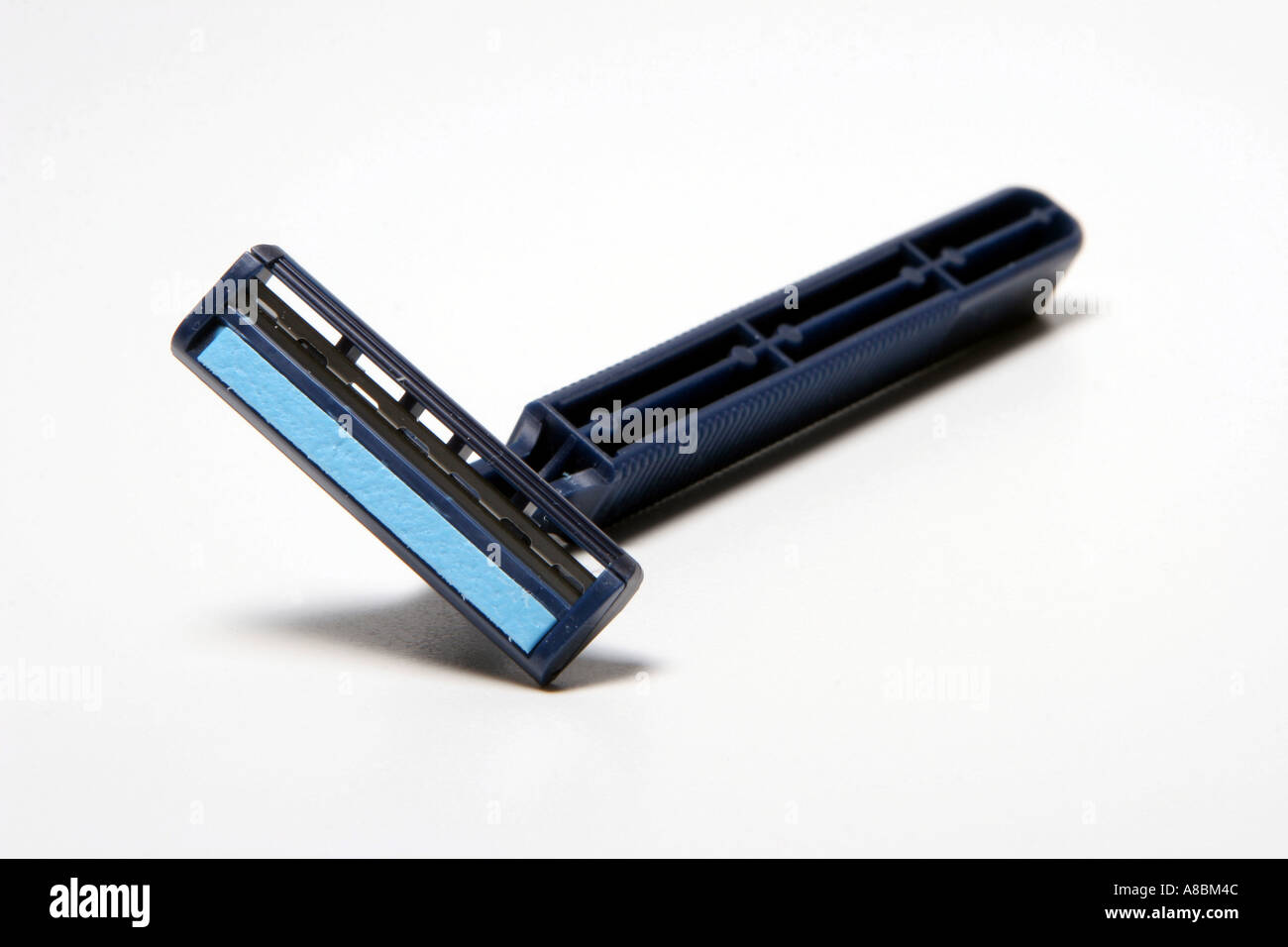 Disposable safety razor Stock Photo - Alamy