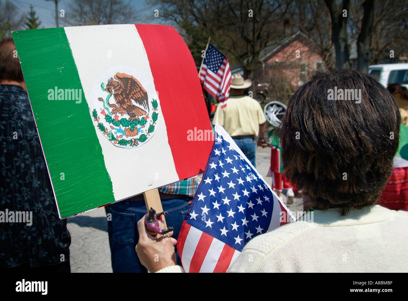 Mexican americans hi-res stock photography and images - Alamy