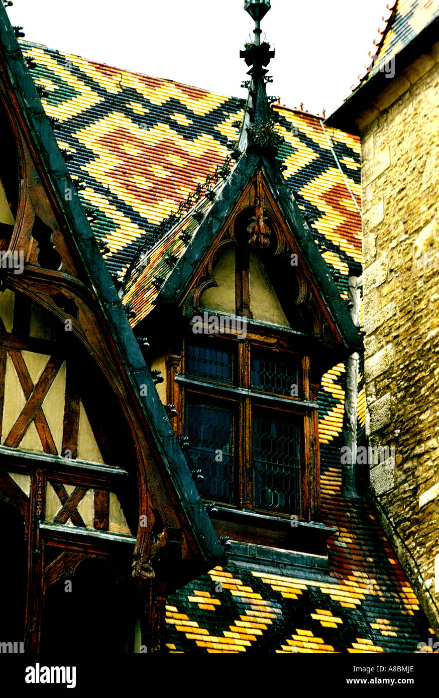 Medieval hospital hi-res stock photography and images - Alamy