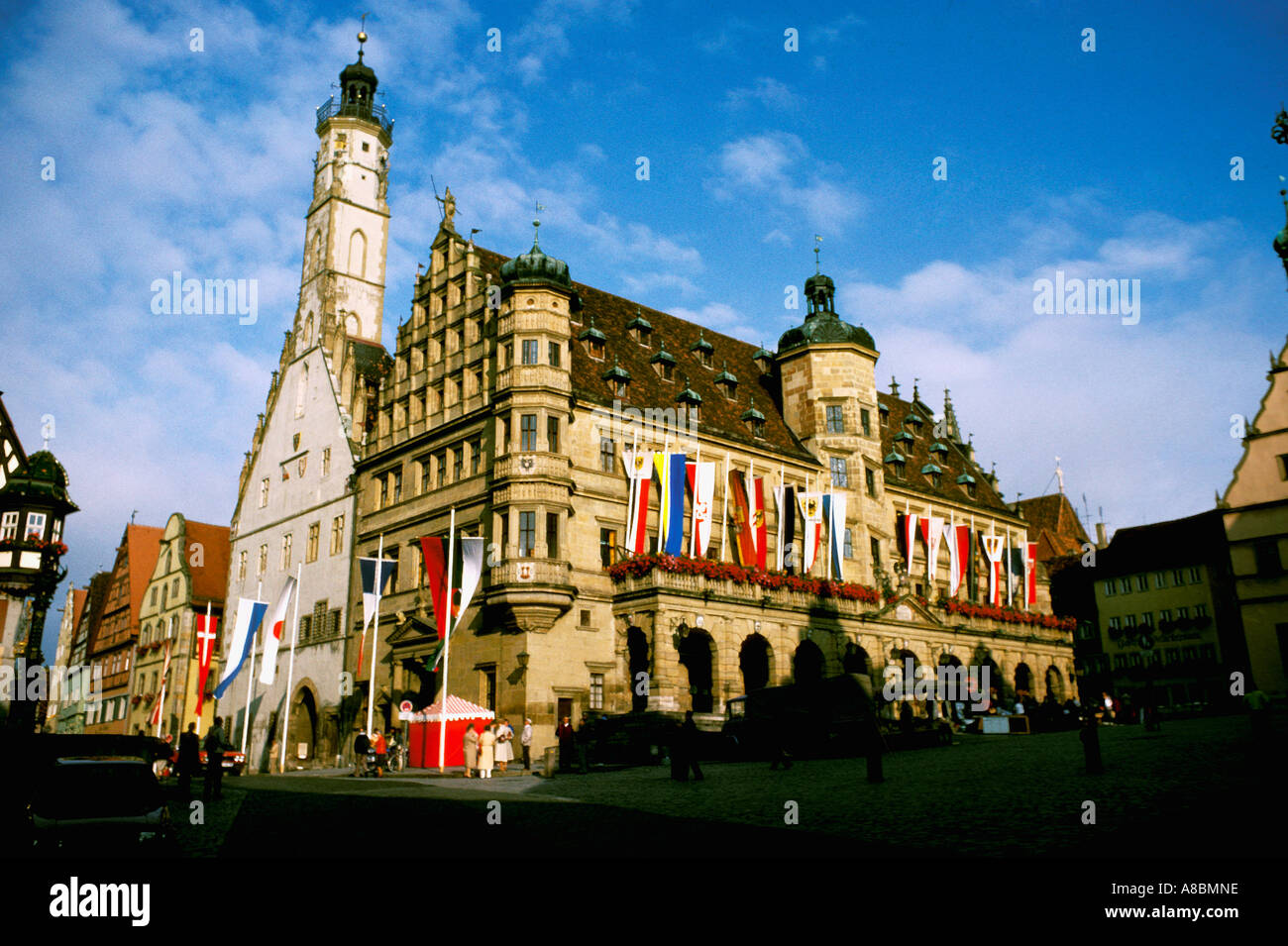 Rottenburg hi-res stock photography and images - Alamy