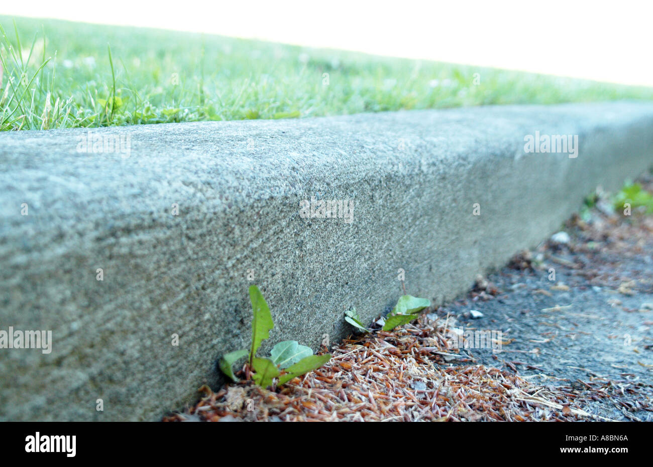 New york parking curb hi-res stock photography and images - Alamy