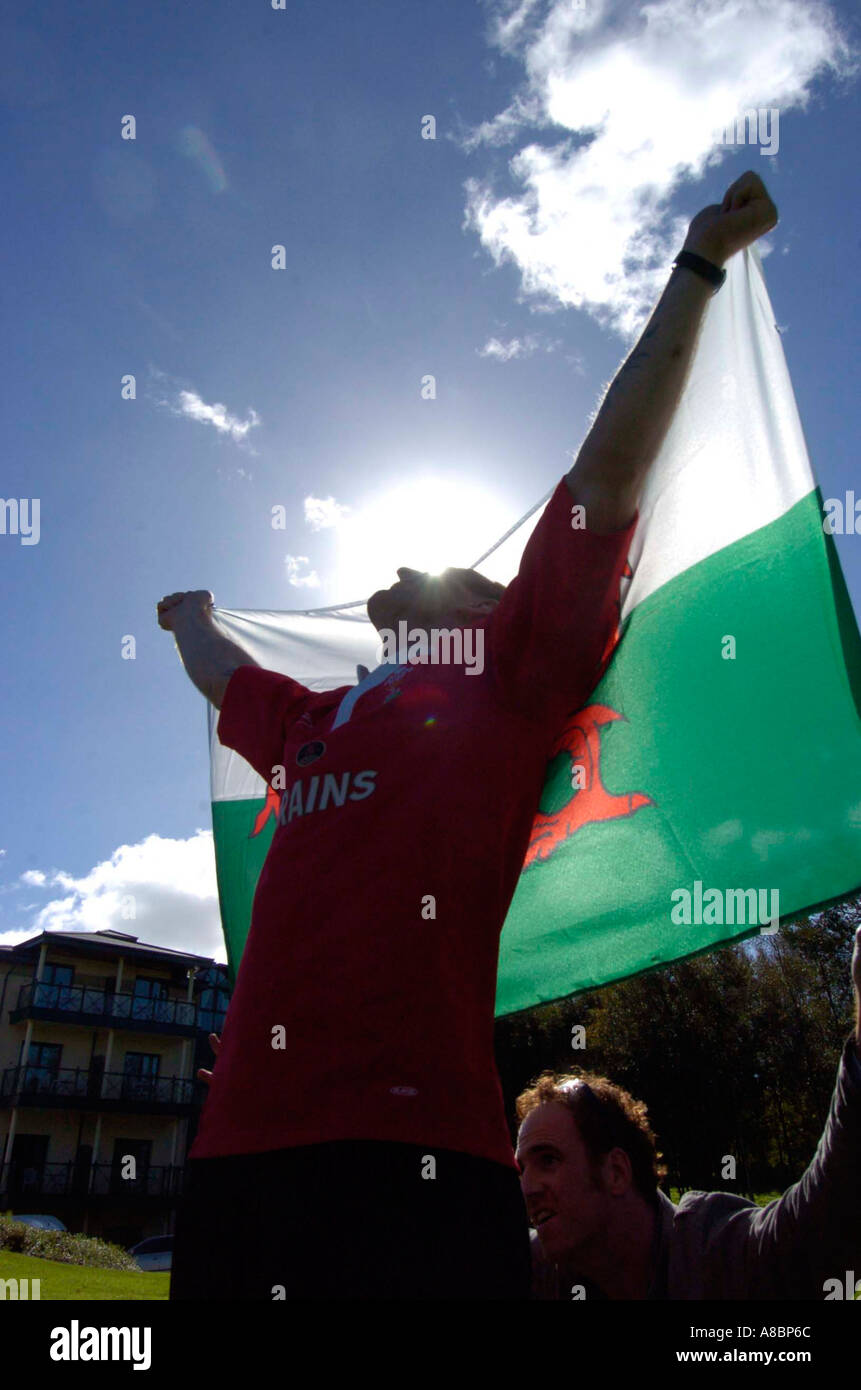 Wales National Team Captain High Resolution Stock Photography and ...
