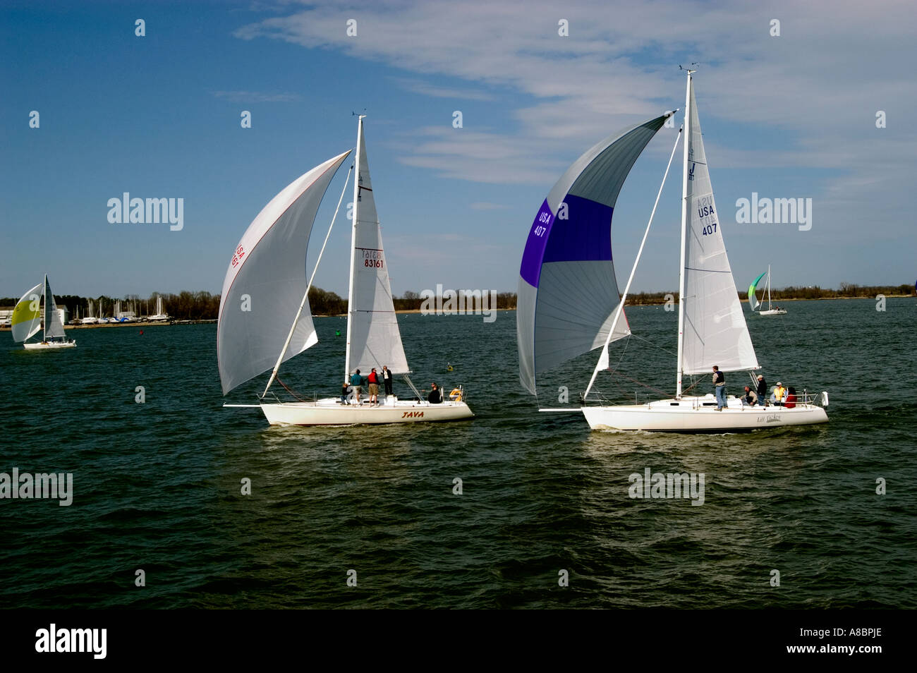 Annapolis sail boat hi-res stock photography and images - Alamy