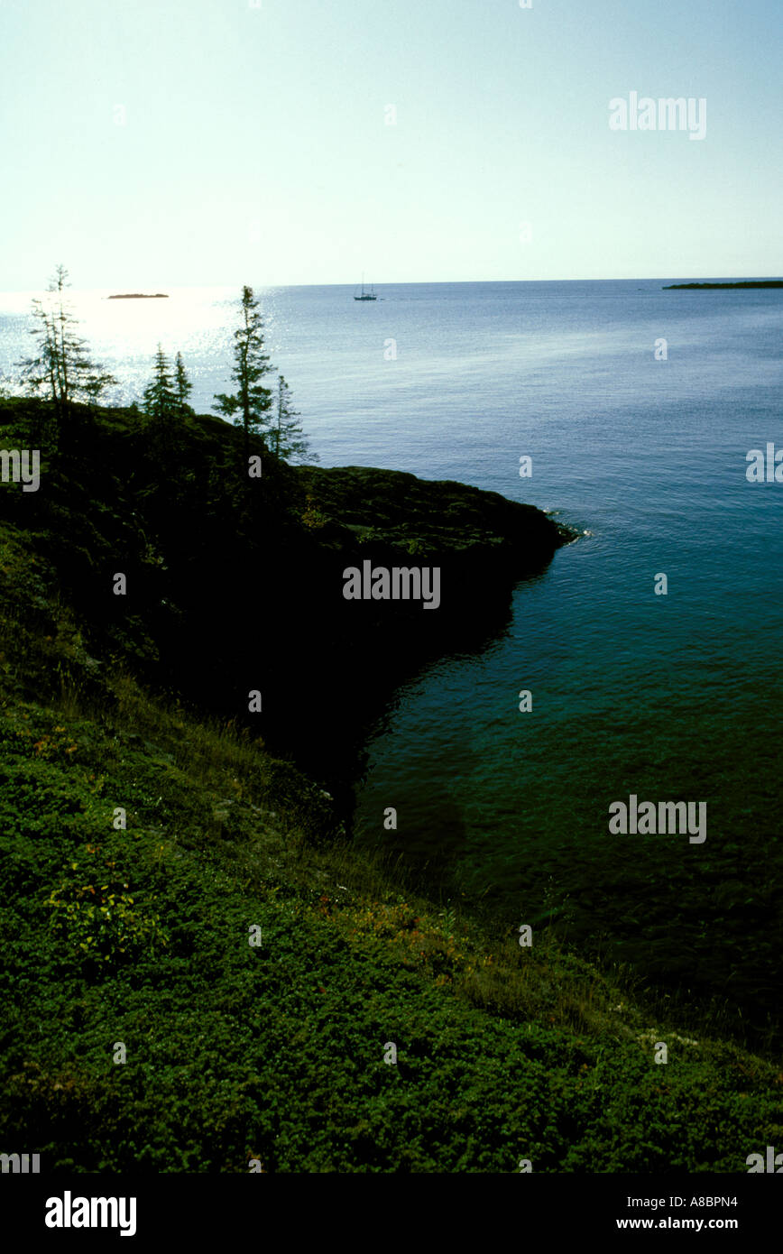 Isle royale national park hi-res stock photography and images - Alamy