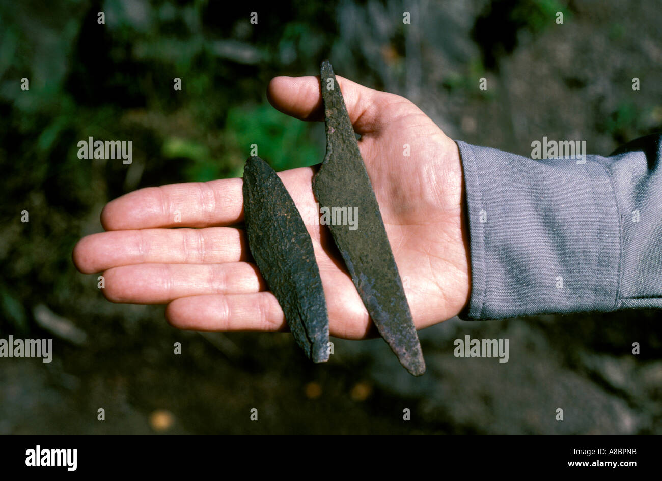 Indian copper tools hi-res stock photography and images - Alamy