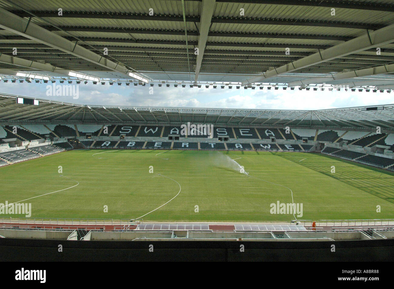 The White Rock Stadium Rugby and Football Stadium Nearing Completion ...