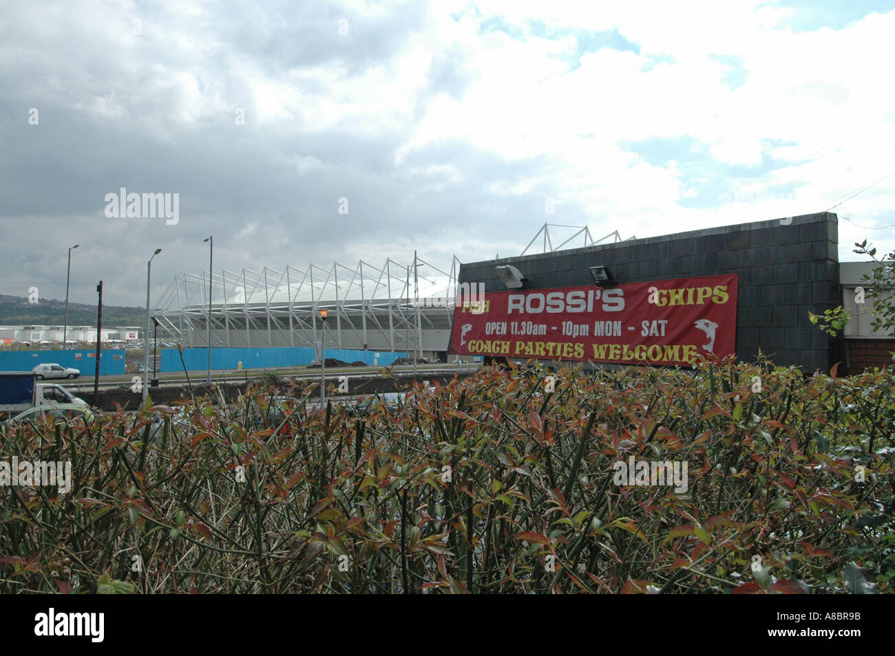 The White Rock Stadium Rugby and Football Stadium Nearing Completion ...
