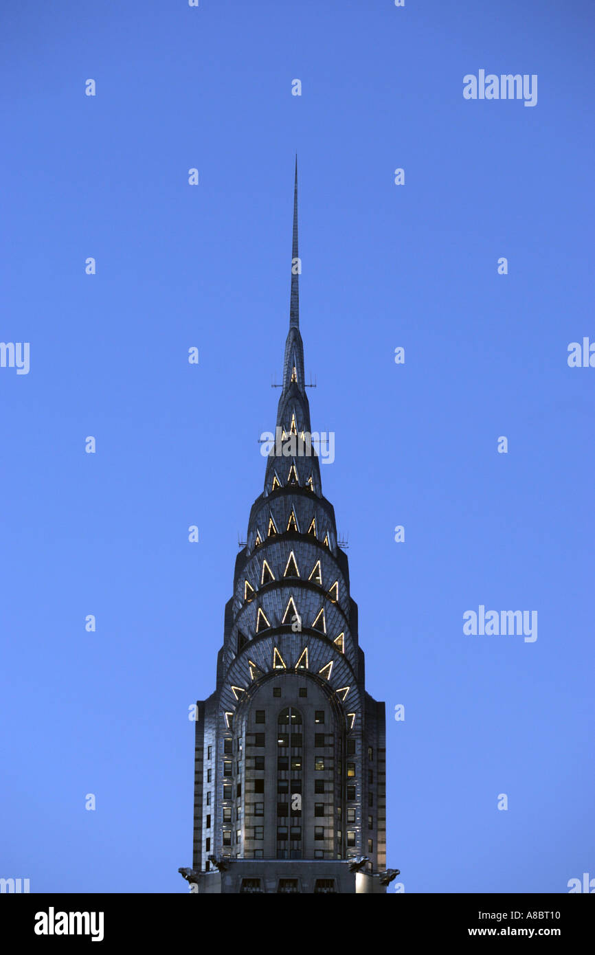 Art deco building ny details hi-res stock photography and images - Alamy