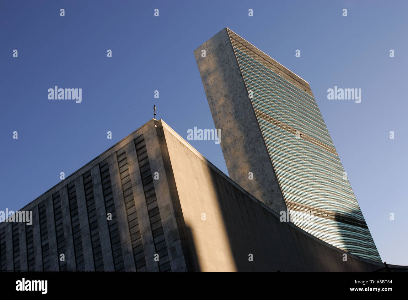 United Nations Head Quarters High Resolution Stock Photography and ...