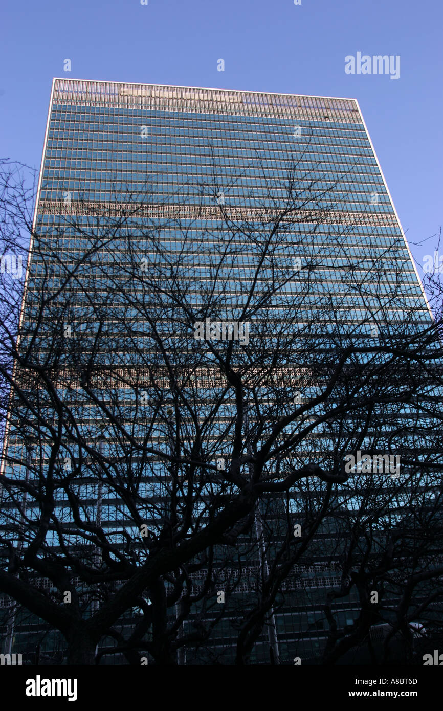 United Nations Head Quarters High Resolution Stock Photography and ...