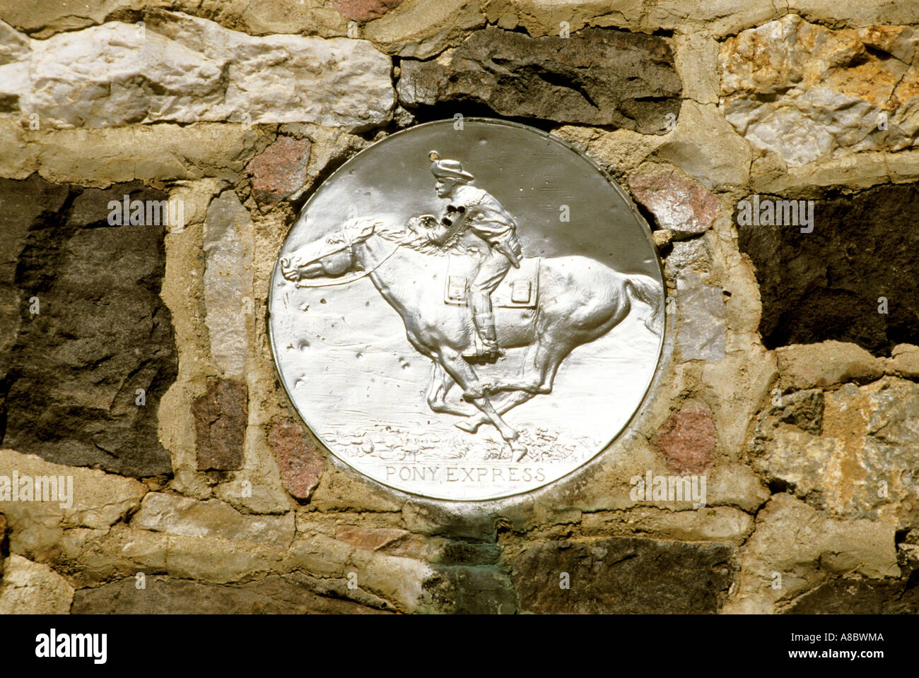 The Pony Express Station High Resolution Stock Photography and Images ...