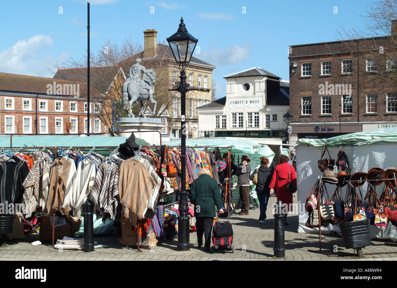Historic petersfield hi-res stock photography and images - Alamy