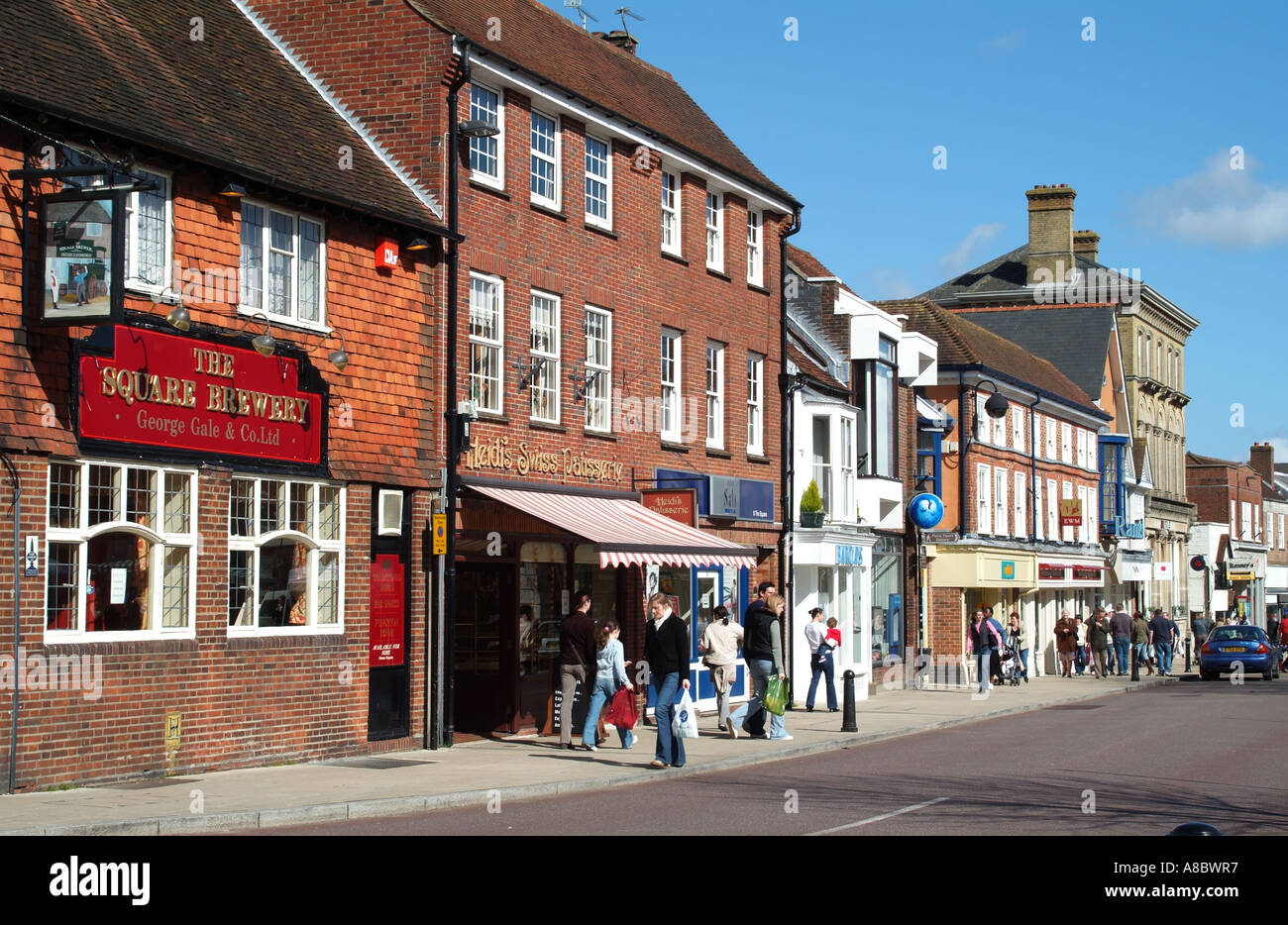 Petersfield heritage hi-res stock photography and images - Alamy
