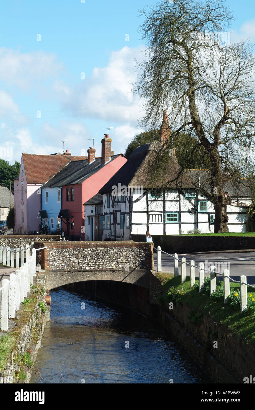River Meon Stock Photos & River Meon Stock Images - Alamy