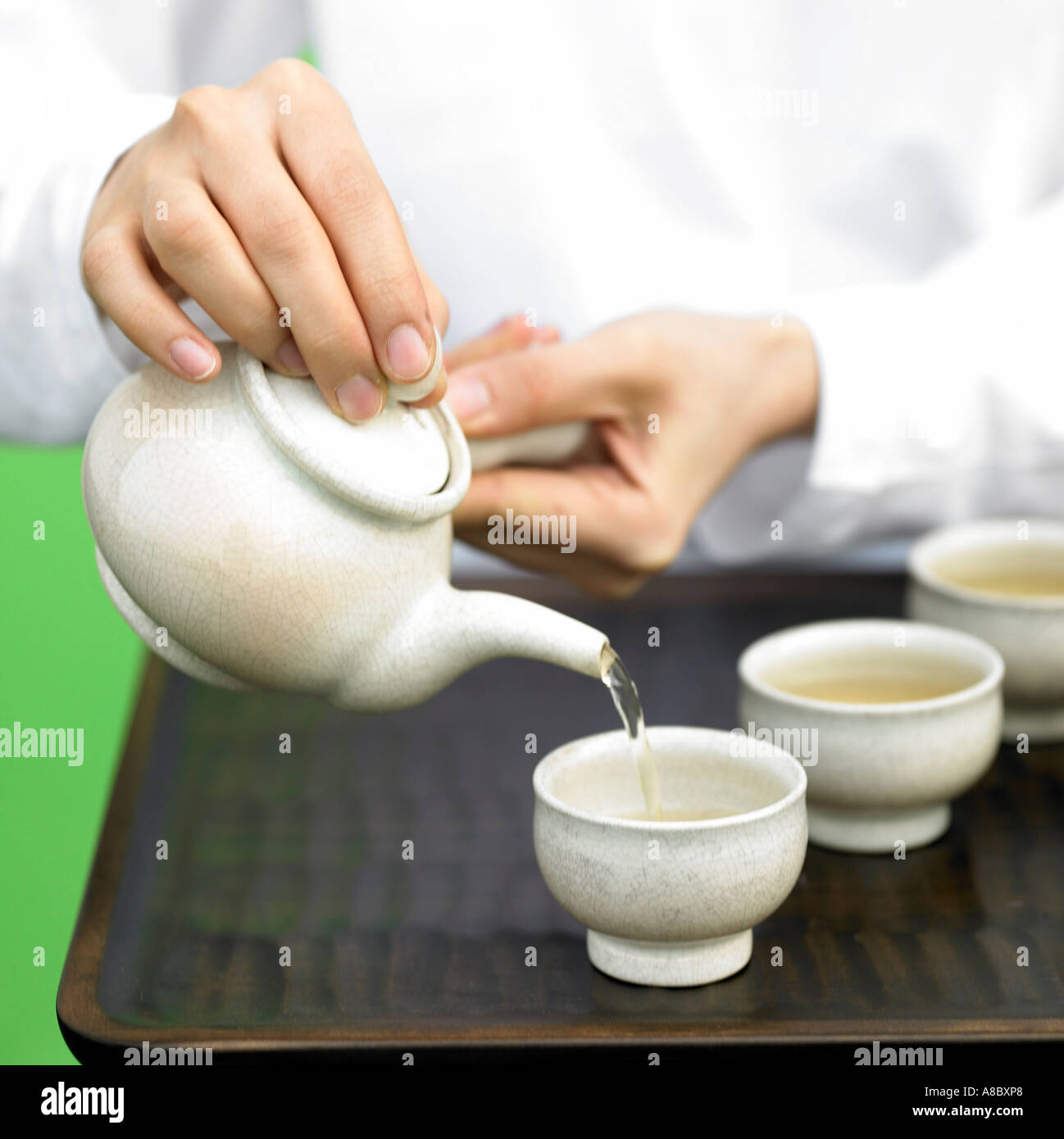 Hands holding utensils hi-res stock photography and images - Alamy