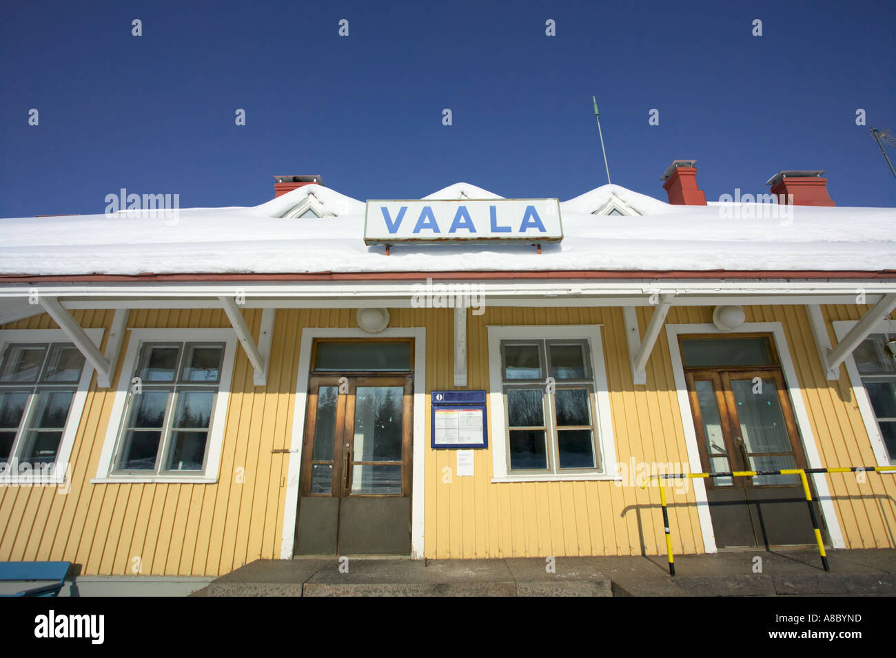Vaala hi-res stock photography and images - Alamy