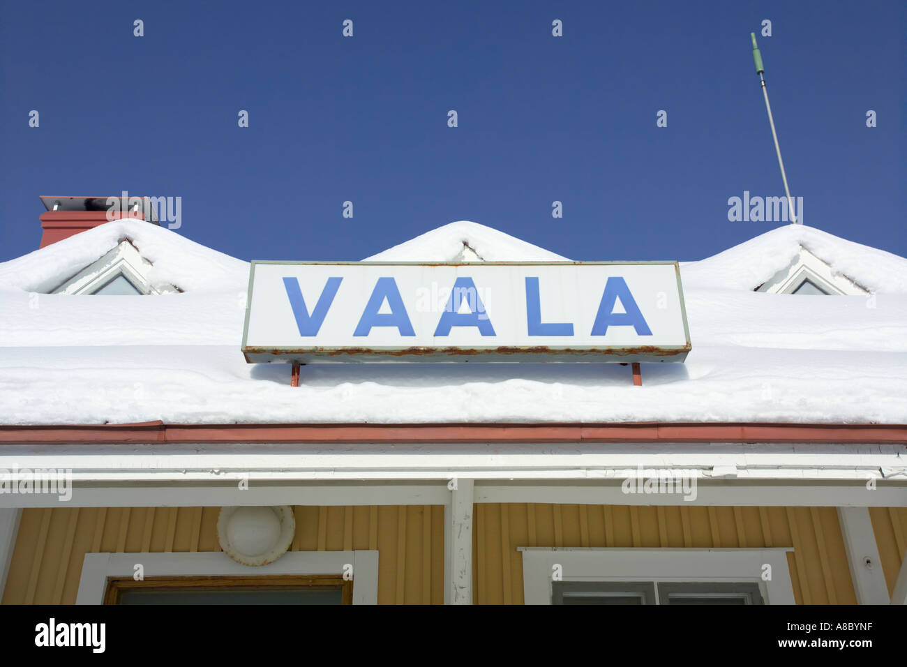 Vaala hi-res stock photography and images - Alamy