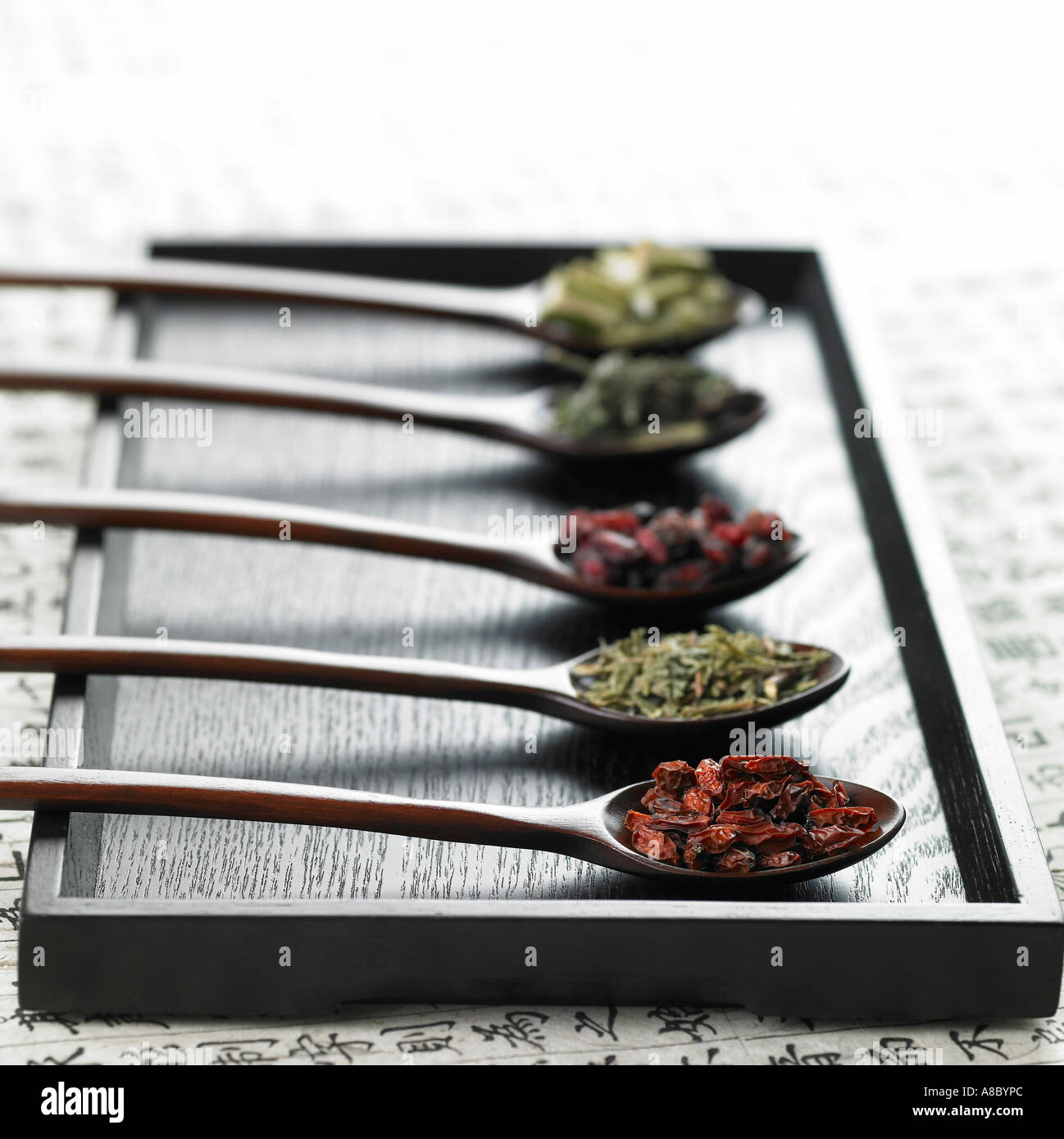 Dispensing spoon hi-res stock photography and images - Alamy