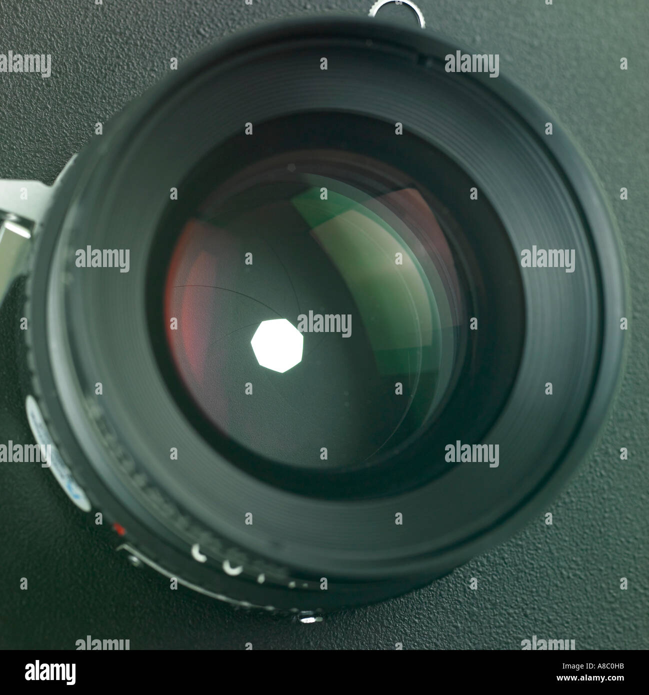 Image Movie equipment lens Stock Photo - Alamy