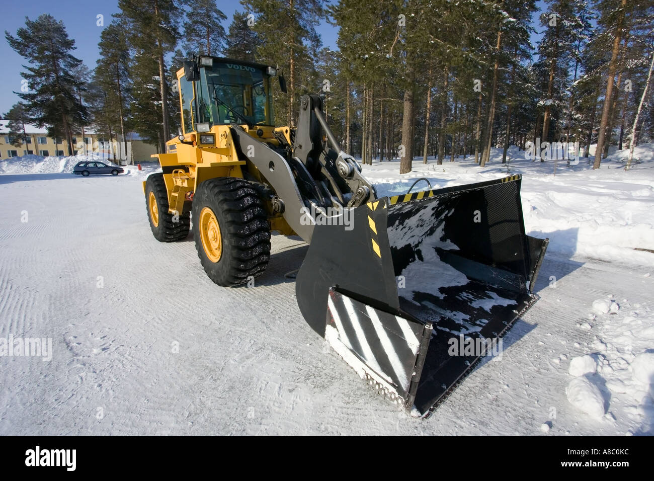Front plow hi-res stock photography and images - Alamy