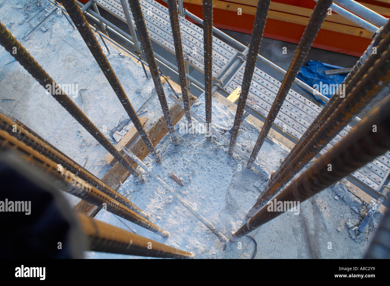 a construction place Stock Photo - Alamy