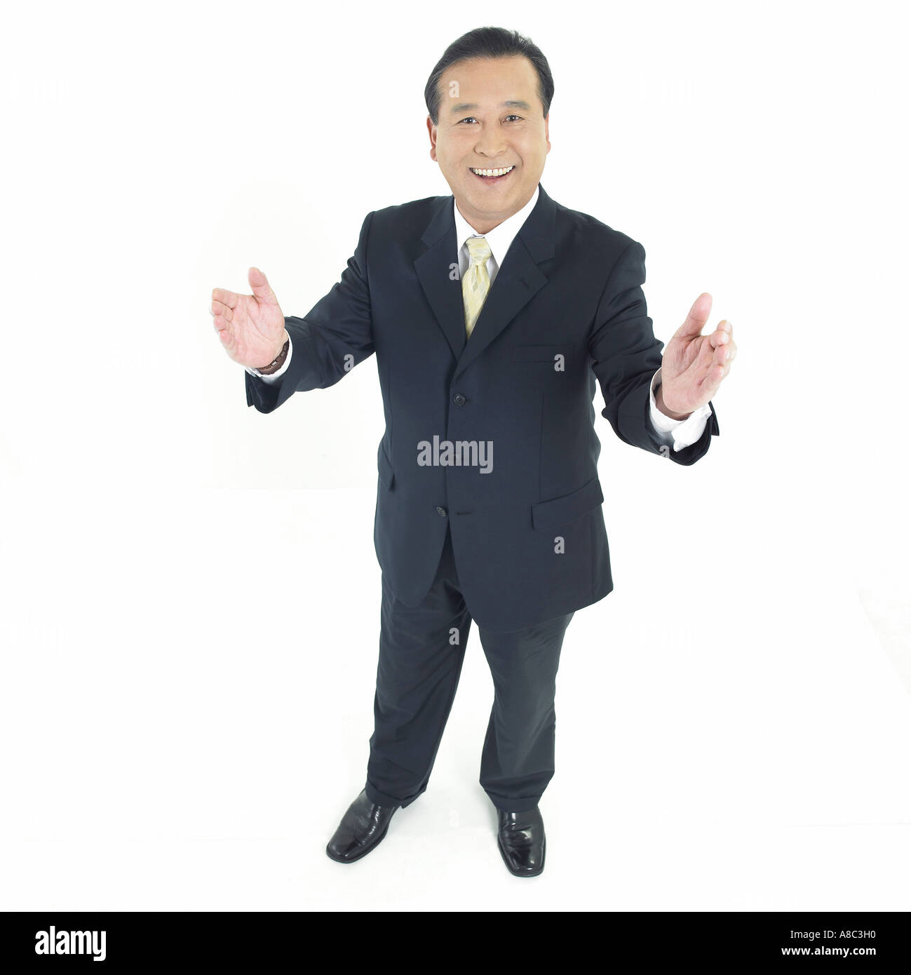 The old A man Stock Photo - Alamy