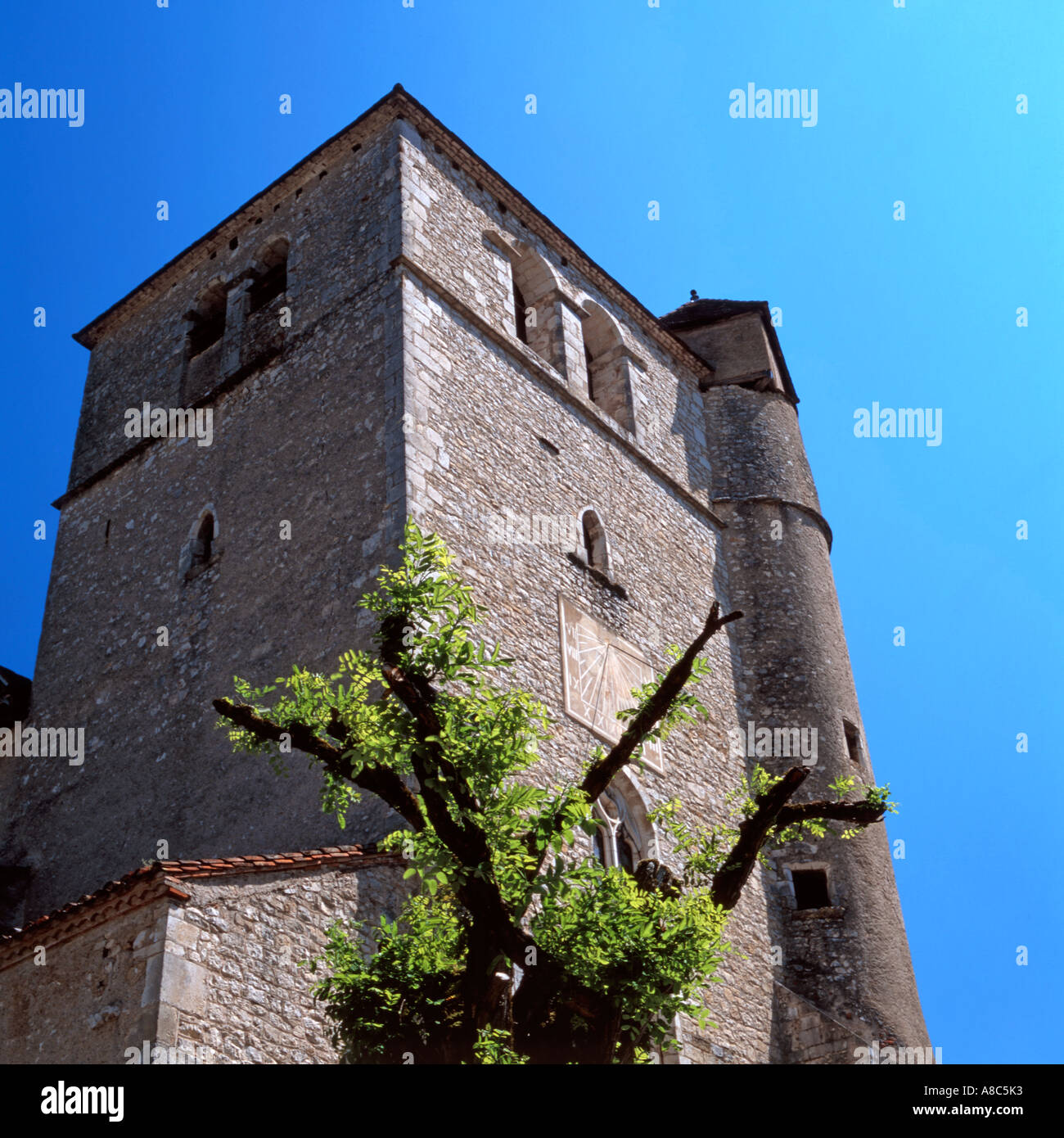 Stone wall lot valley france hi-res stock photography and images - Alamy