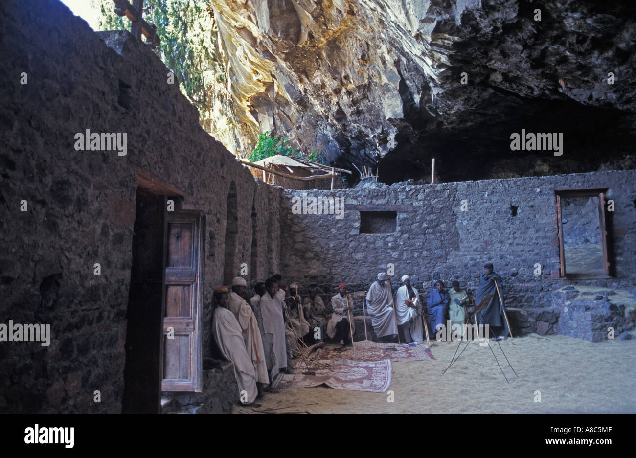 Monastery of nakuta laab hi-res stock photography and images - Alamy