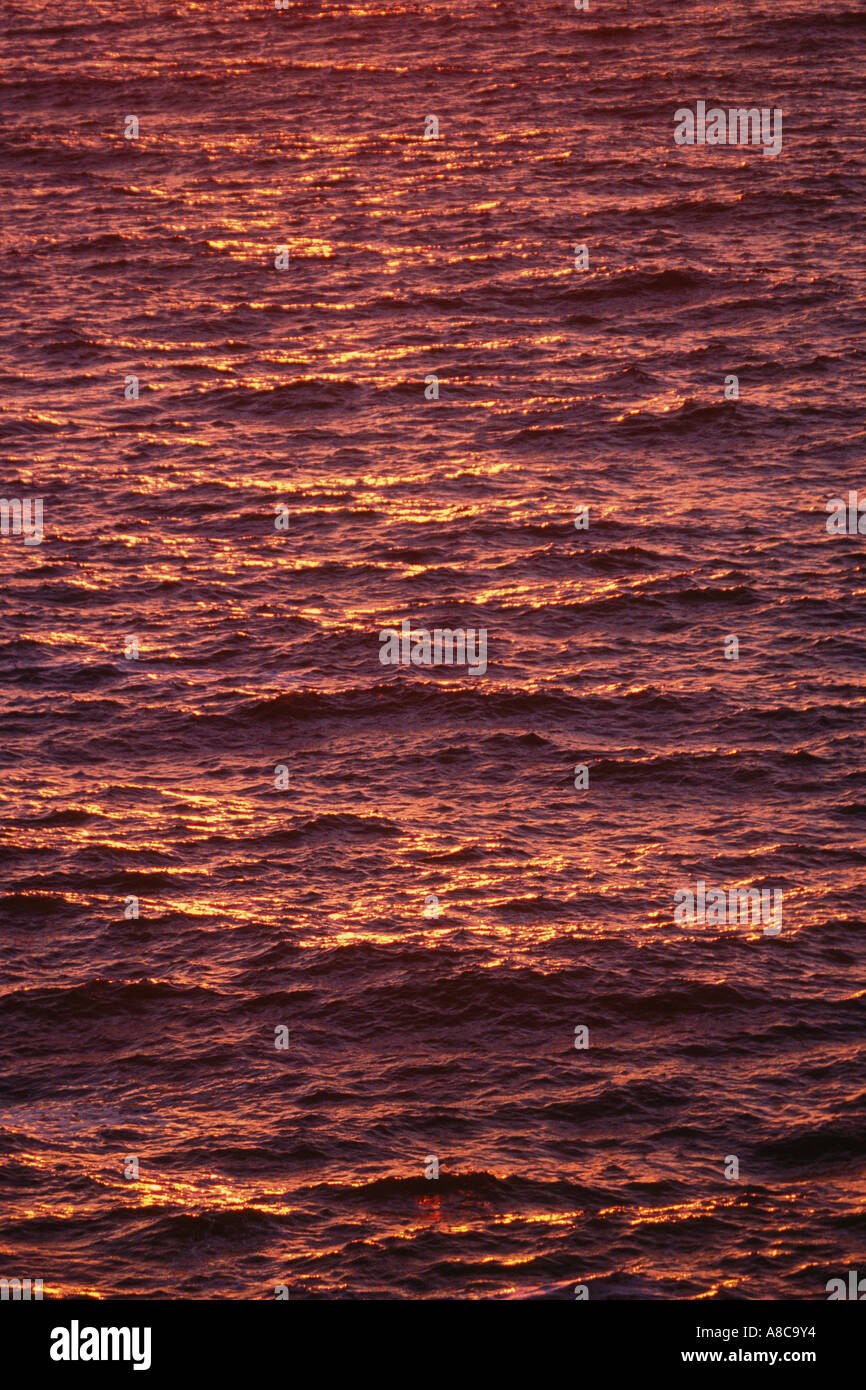 Sun reflecting off water surface hi-res stock photography and images ...