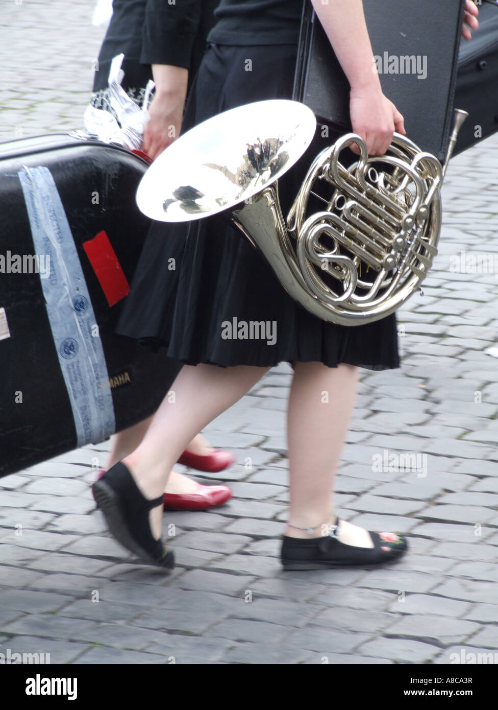 classical band members Stock Photo - Alamy
