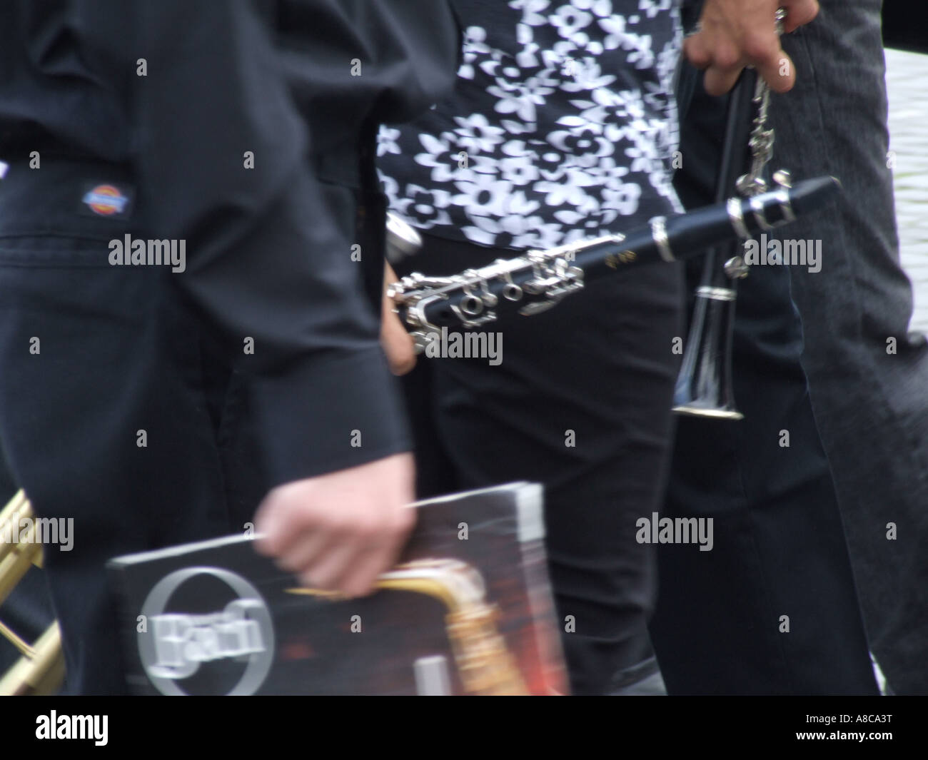 classical band members Stock Photo - Alamy