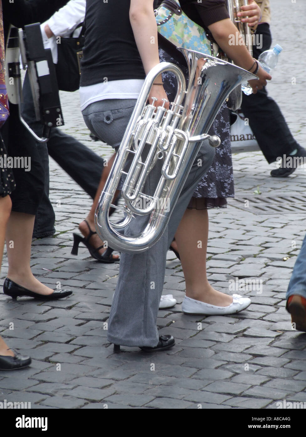 classical band members Stock Photo - Alamy