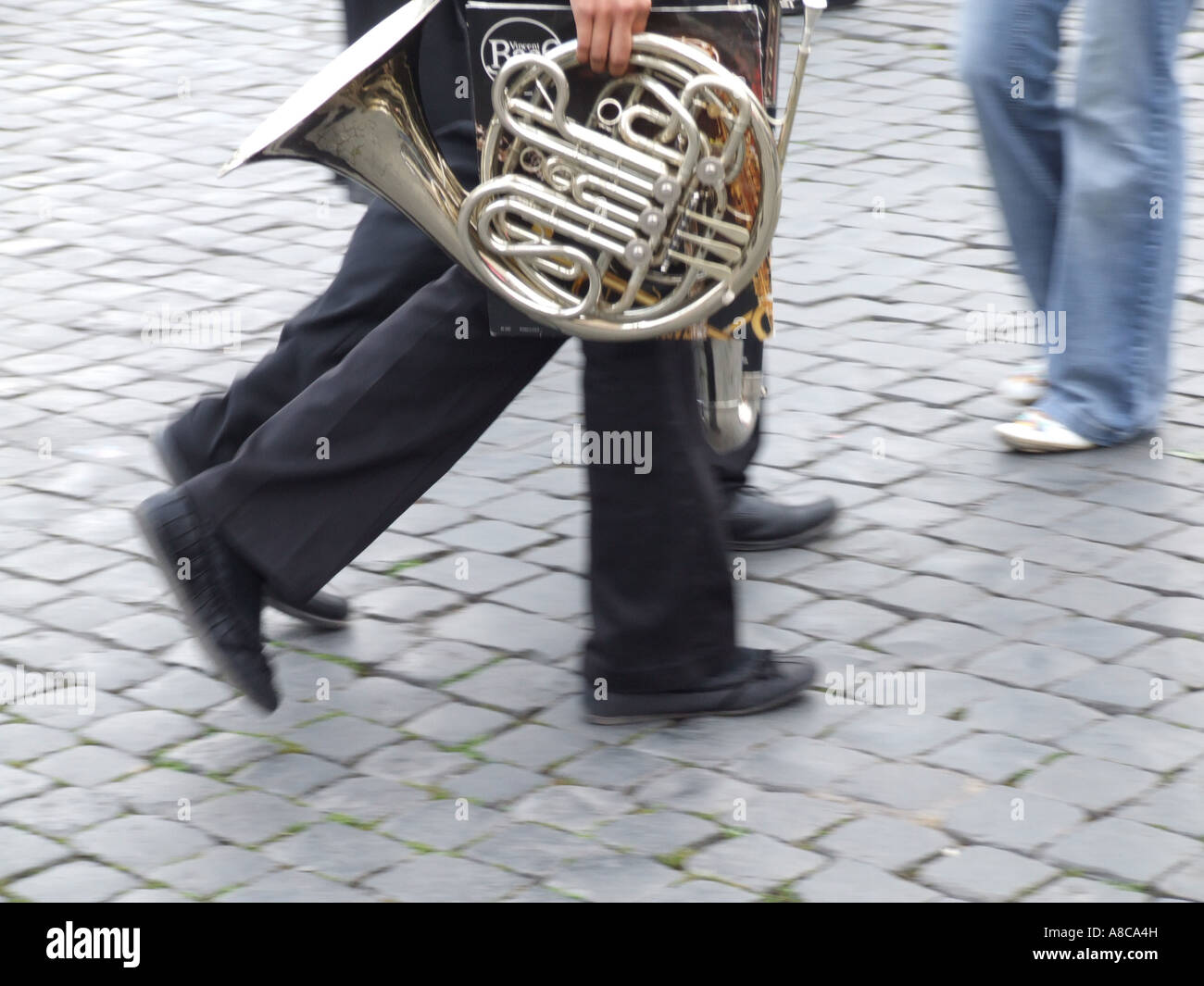 classical band member Stock Photo - Alamy