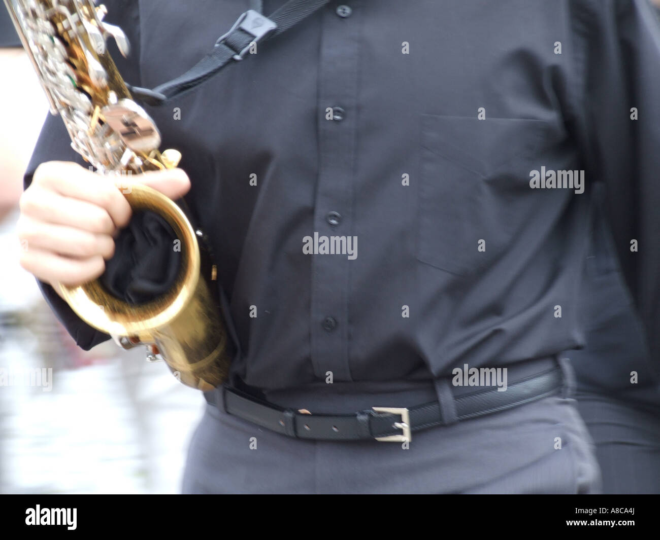 classical band member Stock Photo - Alamy